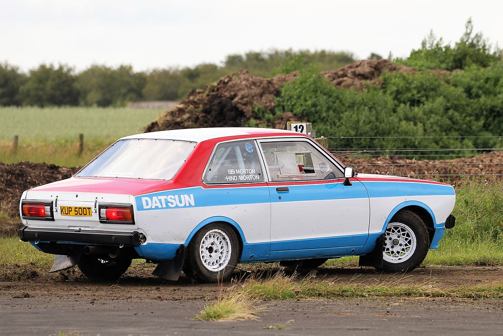 Northumberland Rally Festival