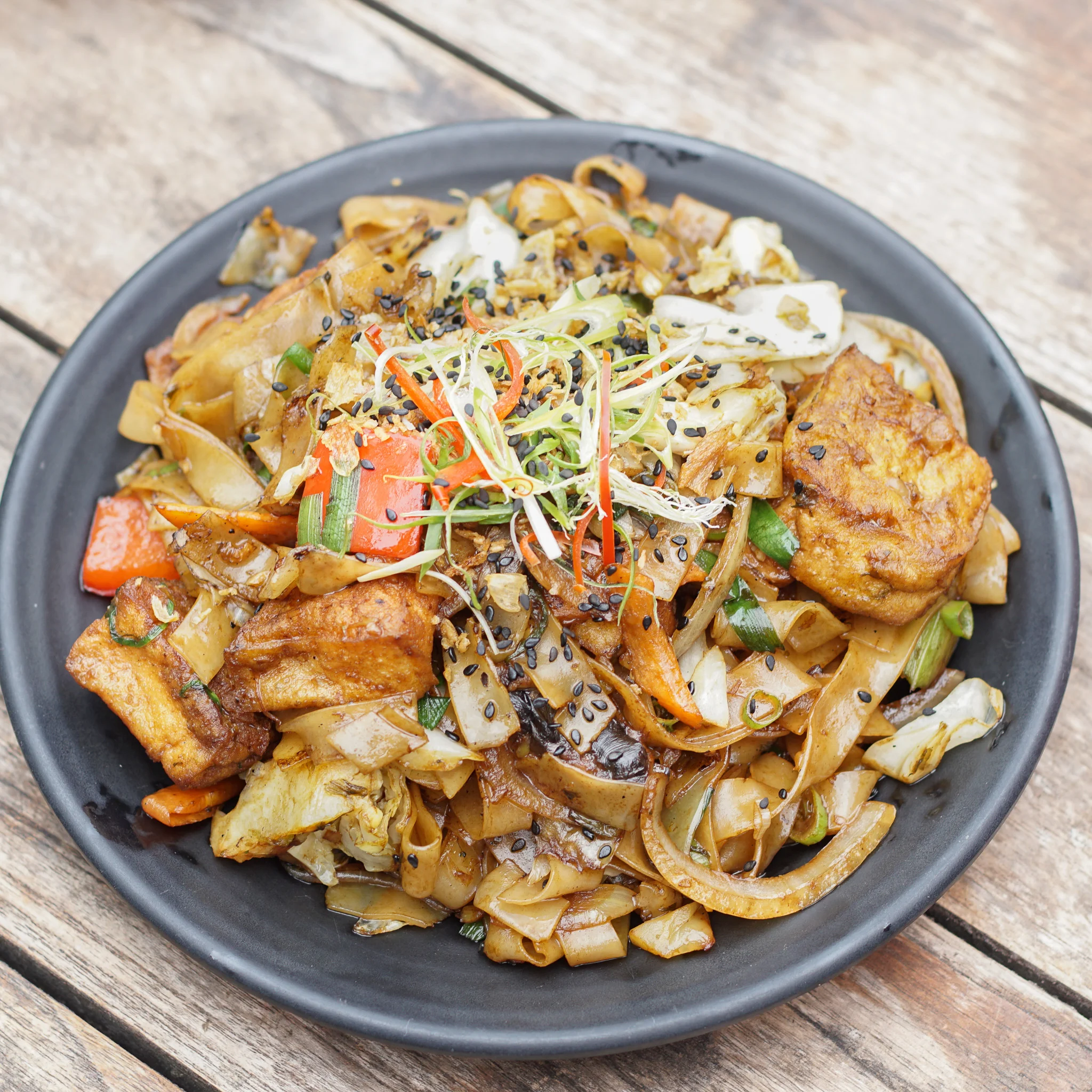 Noodle Boxes | Double Dribble Catering Christchurch