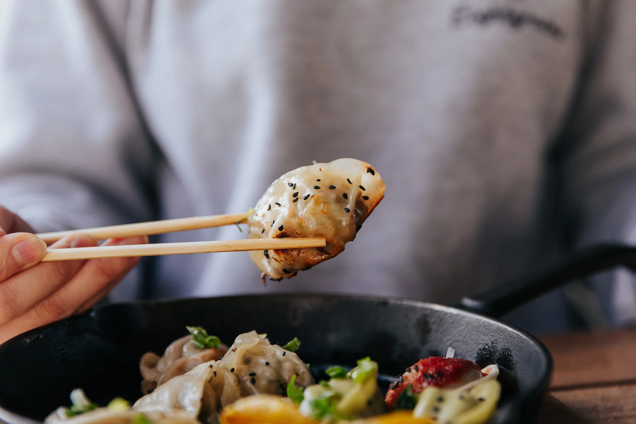 Dumplings | Eightgrains Catering Christchurch
