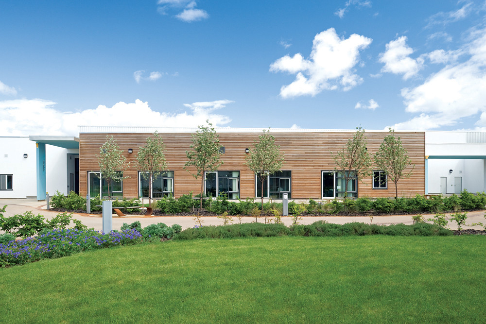 Roseberry Park | MAAP Architects