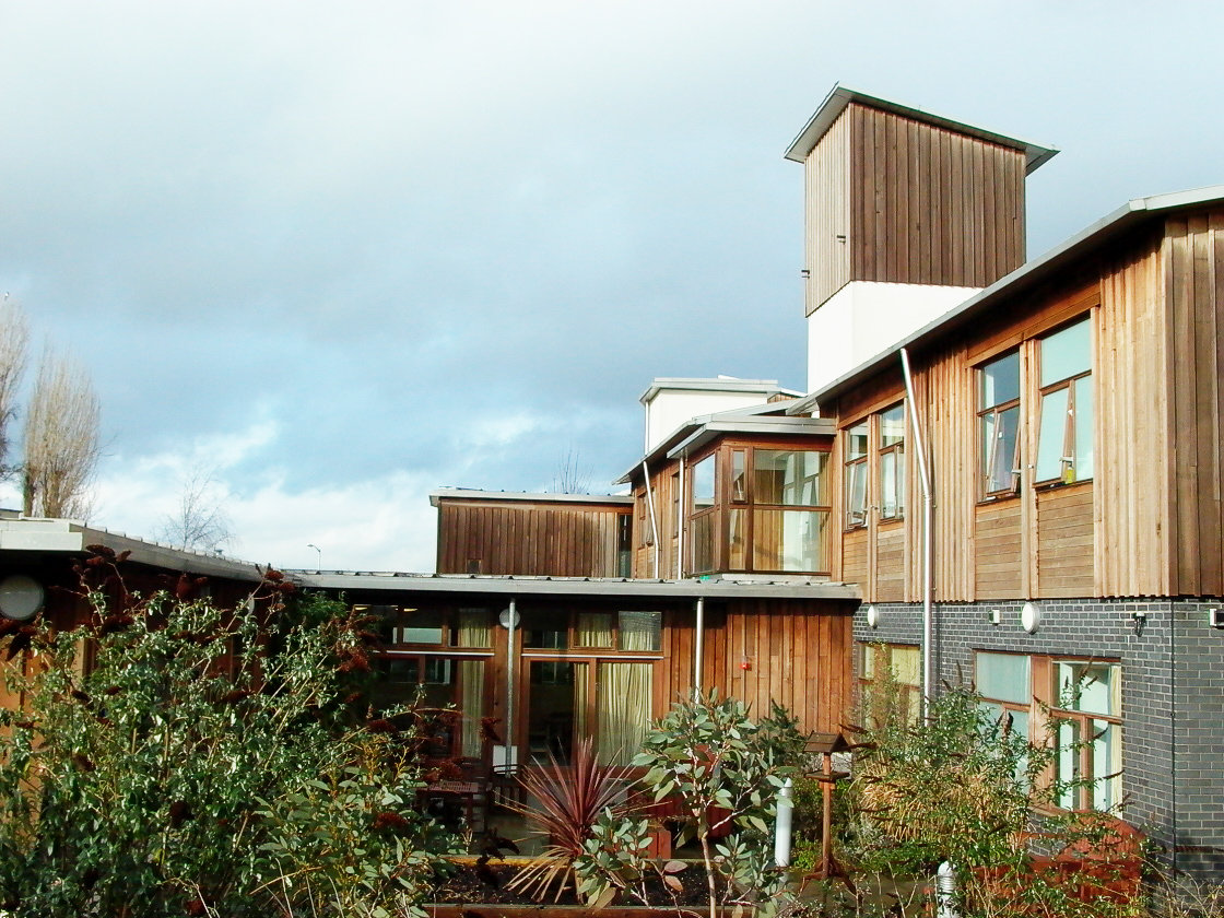 Highcroft Hospital | MAAP Architects