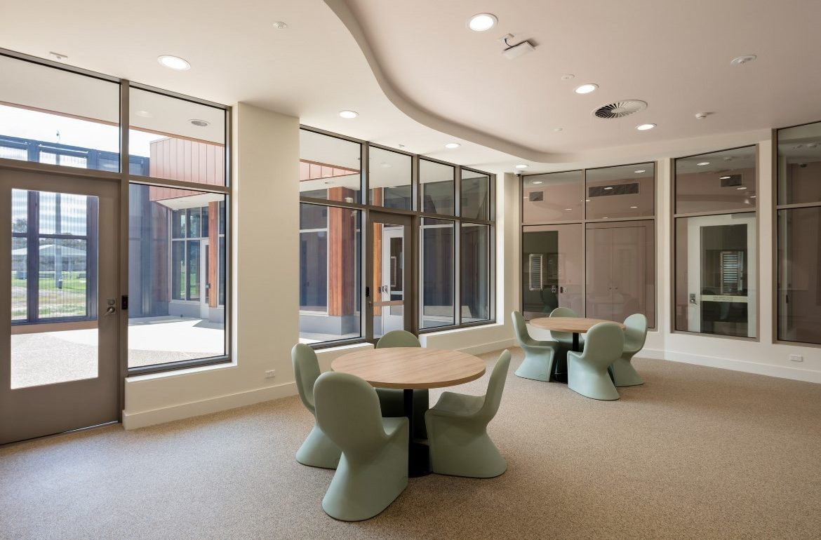 Secure Psychiatric Intensive Care Unit | MAAP Architects