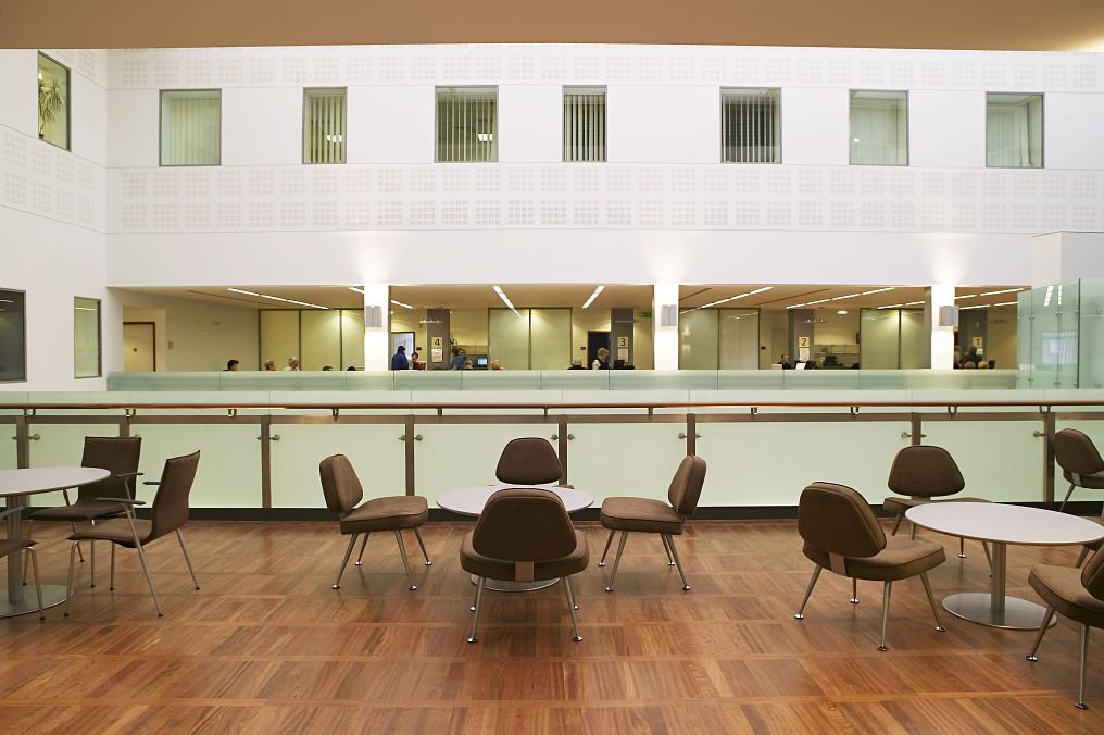 Kidderminster Treatment Centre | MAAP Architects