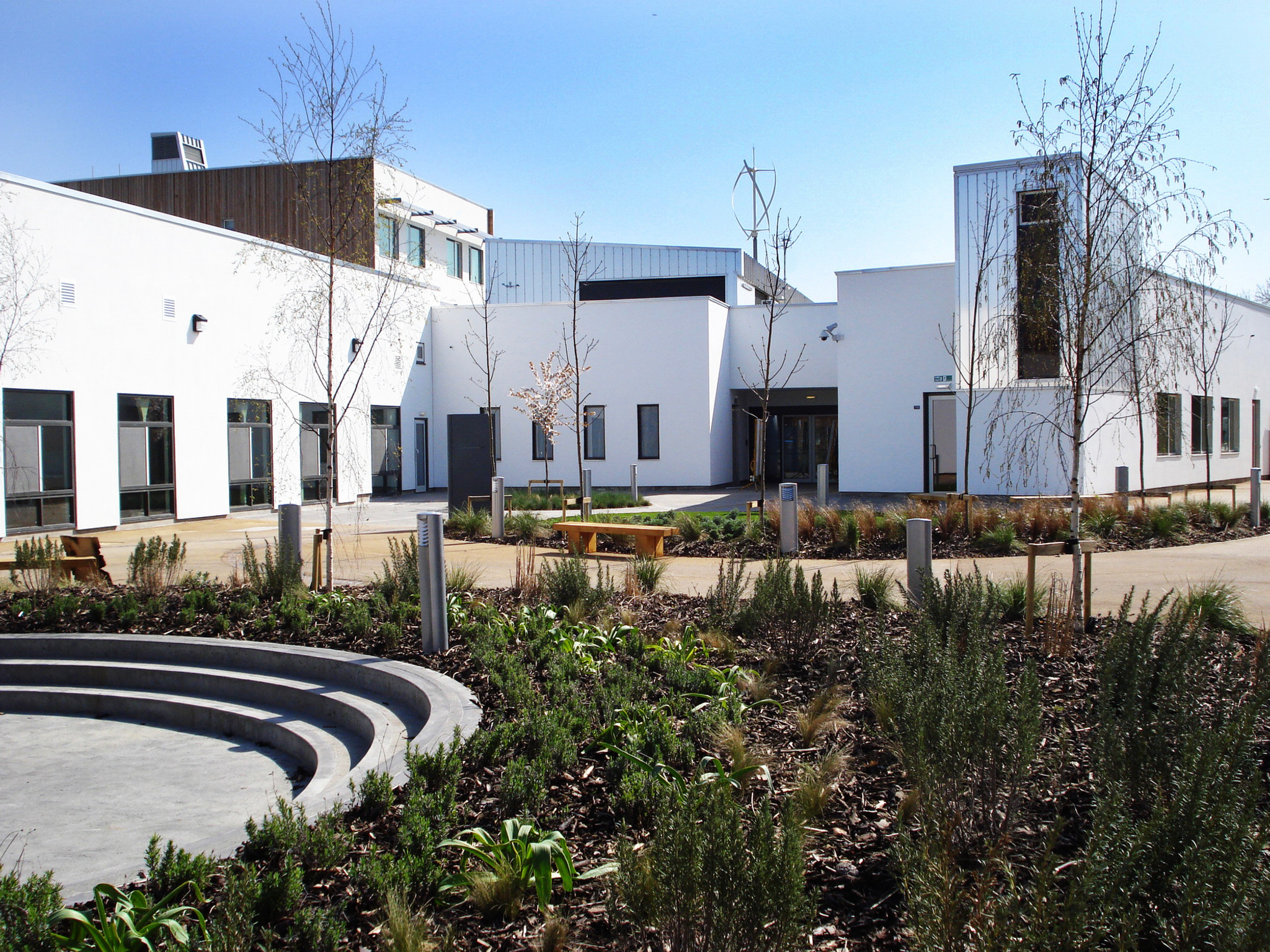 Roseberry Park | MAAP Architects