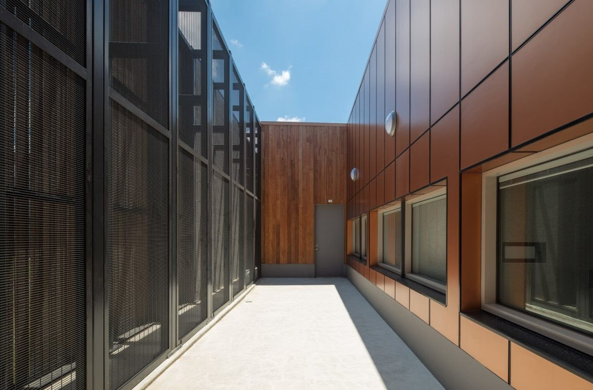 Secure Psychiatric Intensive Care Unit | MAAP Architects