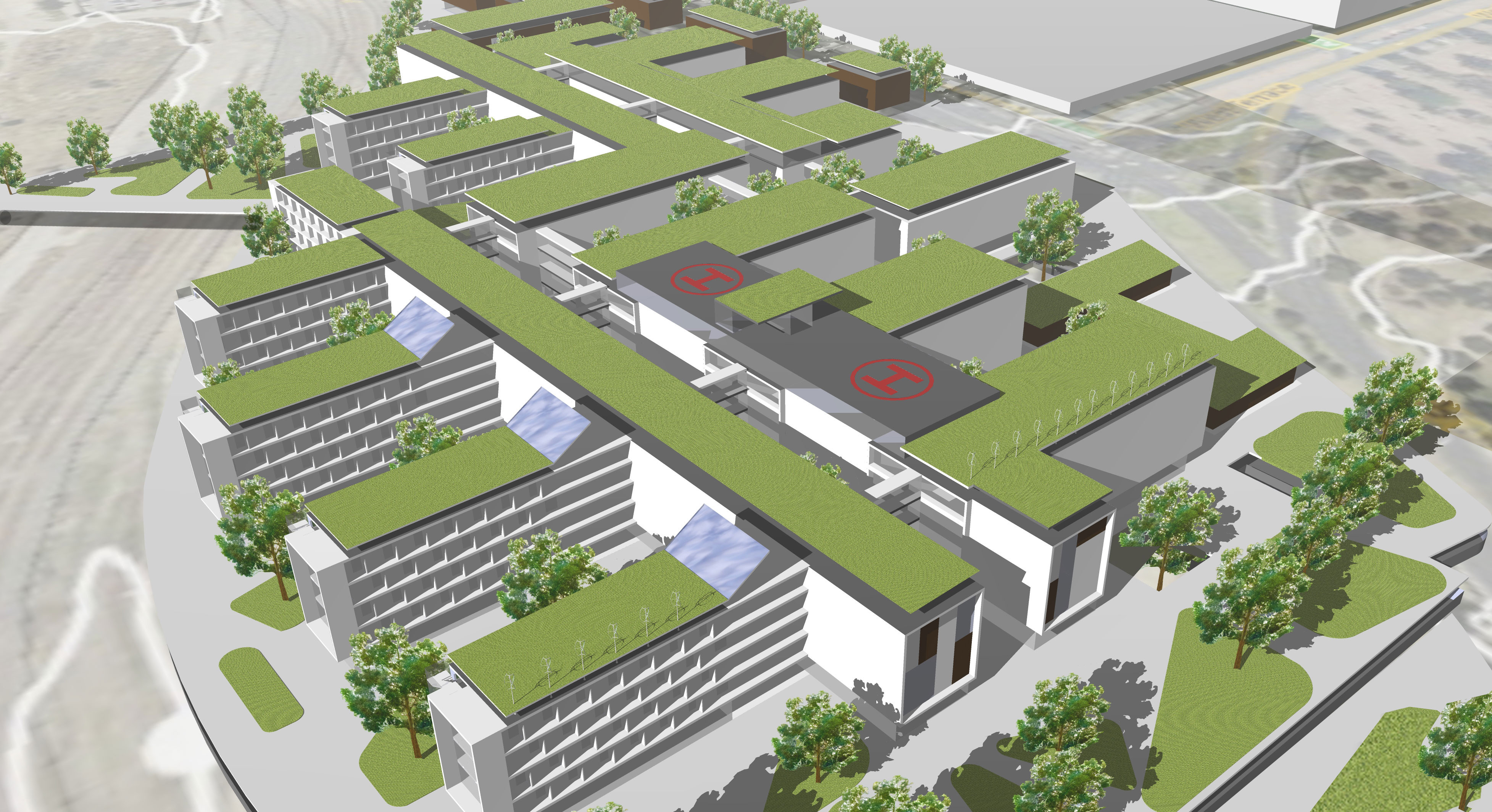 Royal Adelaide Hospital | MAAP Architects