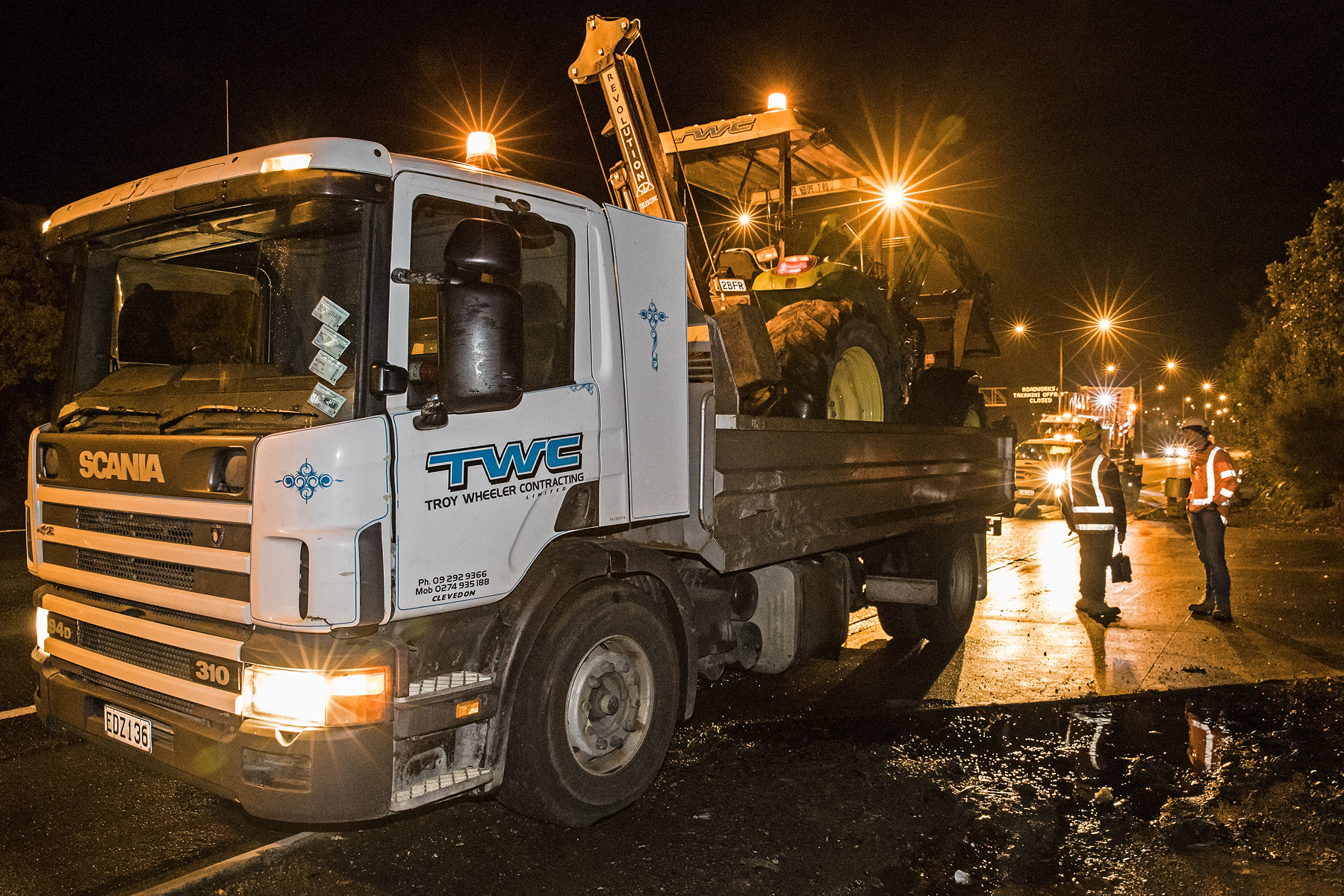 Home | Troy Wheeler Contracting