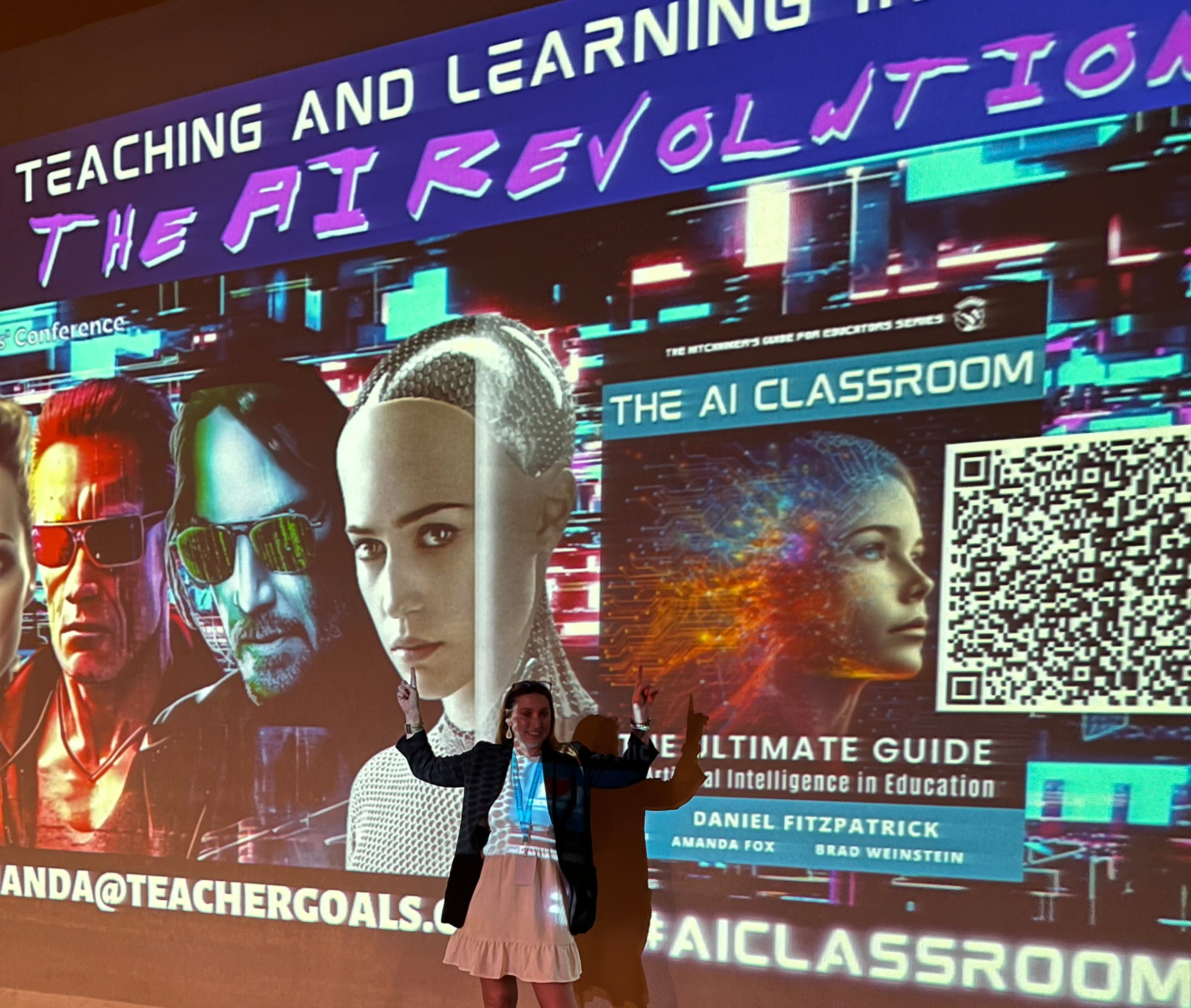 PD Inquiry | The AI Classroom