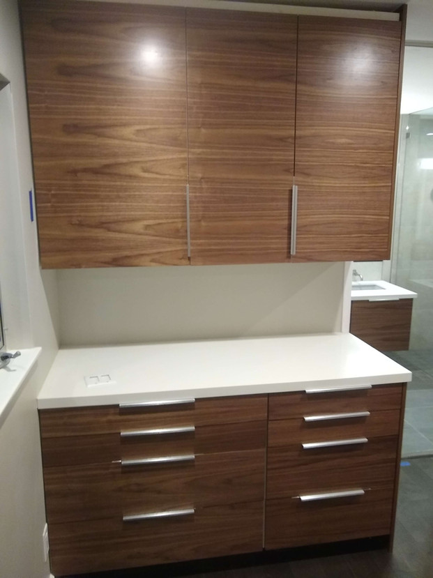 Custom Cabinets & Furniture | Aztec Woodworking
