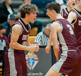 Home | Unity Rockets Basketball