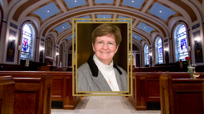 In Memoriam - Sr. Mary Malone, OP