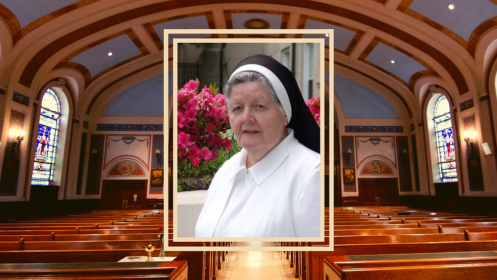 In Memoriam - Sr. Thomas Joseph Durkin, OP