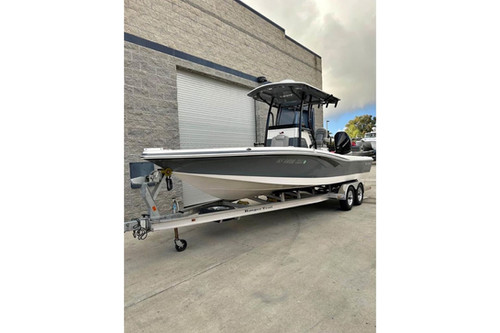 2019 Ranger Boats 2510 Bay | W.O.T. Marine