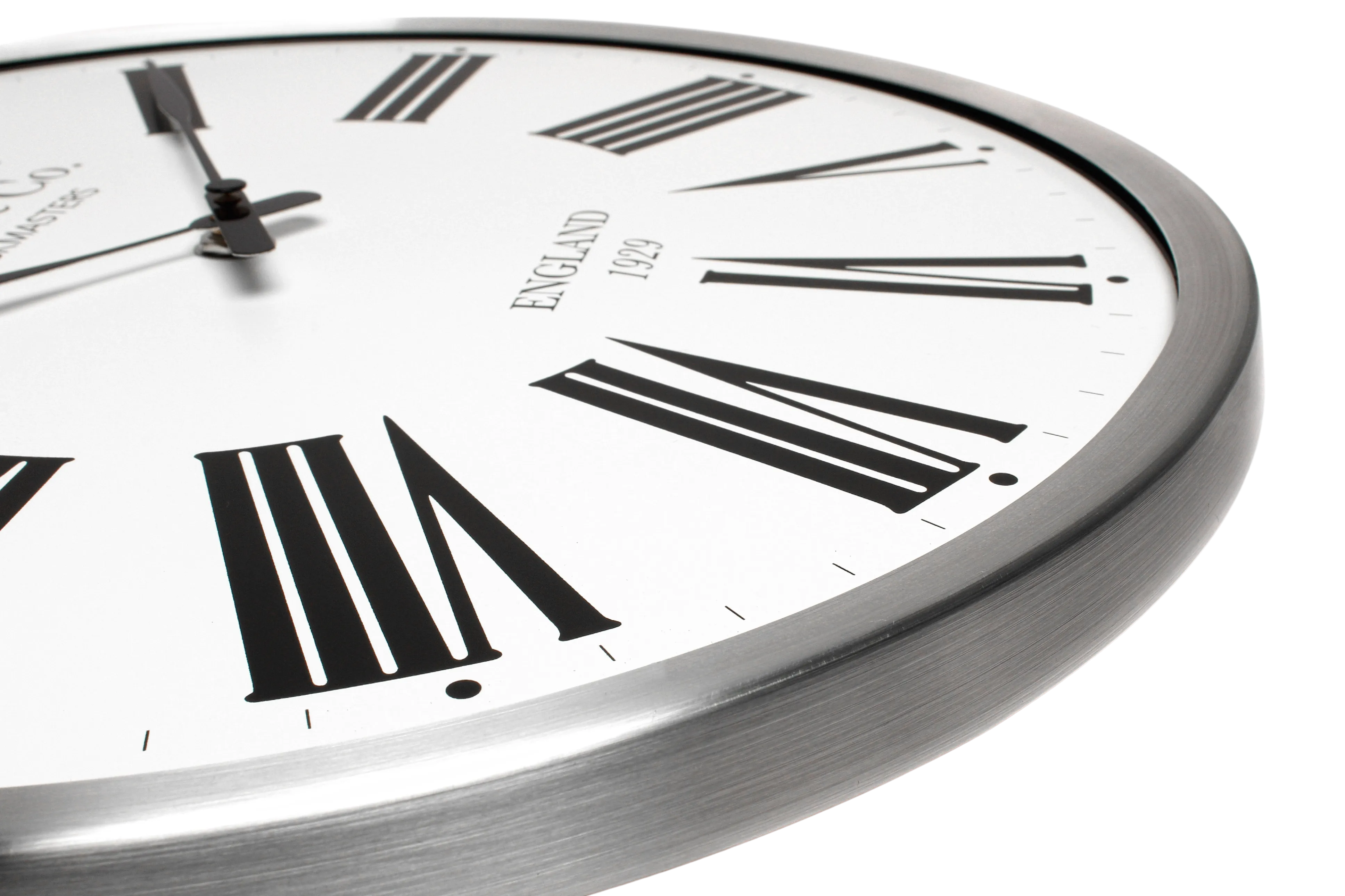 Harris & Co. Clockmasters ~ Premium Wall Clocks
