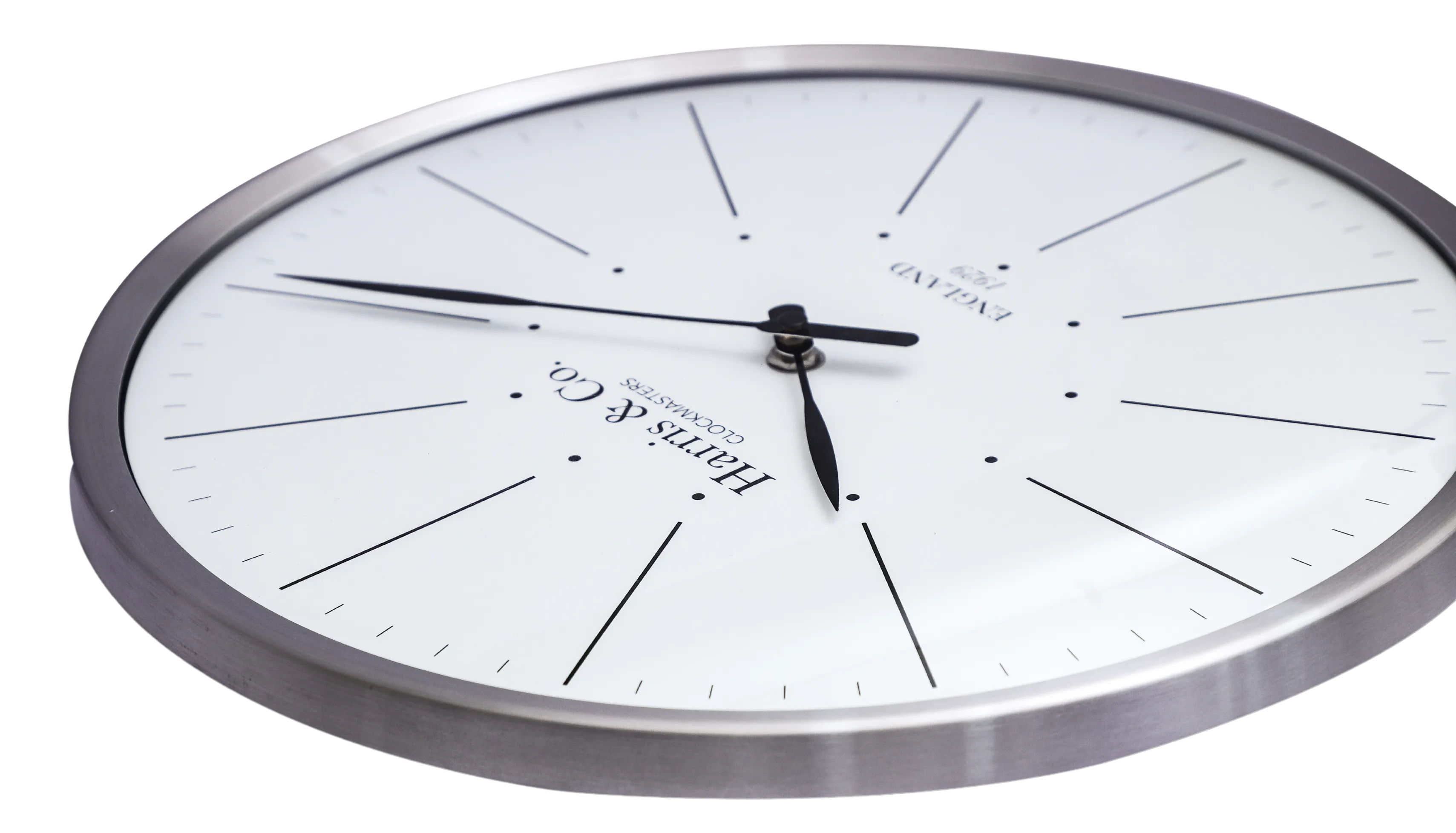 Harris & Co. Clockmasters ~ Premium Wall Clocks