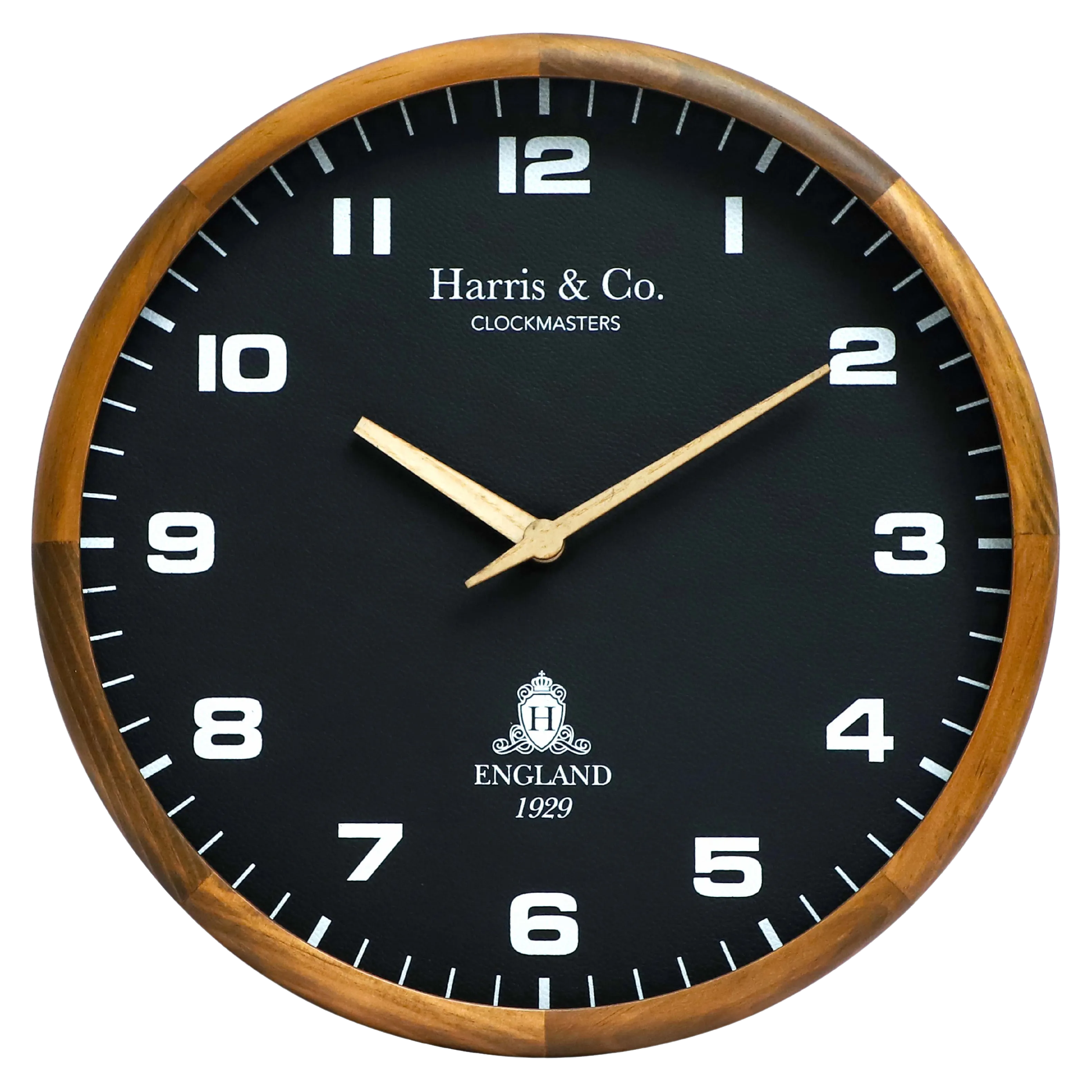 Harris & Co. Clockmasters ~ Premium Wall Clocks