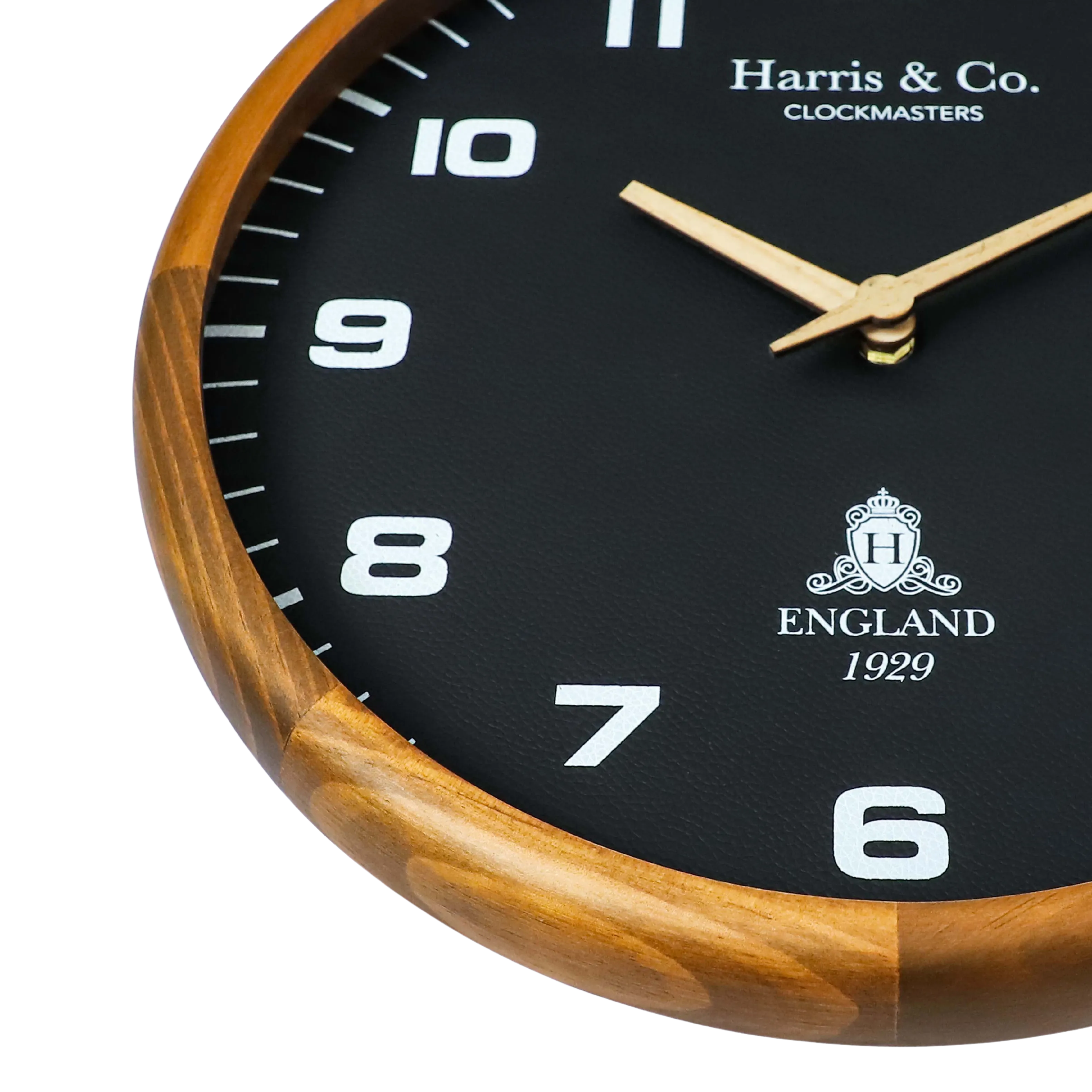 Harris & Co. Clockmasters ~ Premium Wall Clocks