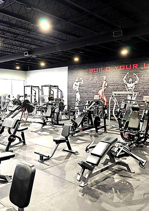 Home | Metroflex Gym Tampa