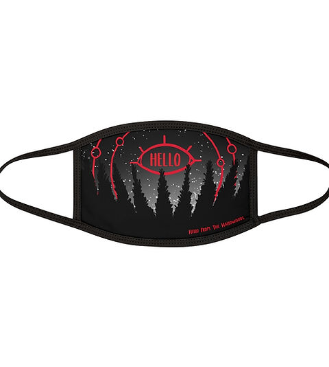 hello face mask