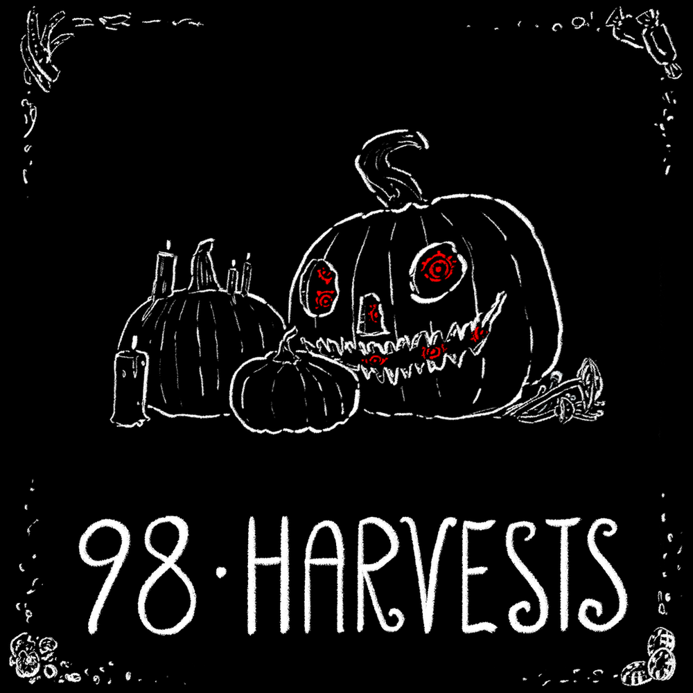 HFTH - Episode 98 - Harvests