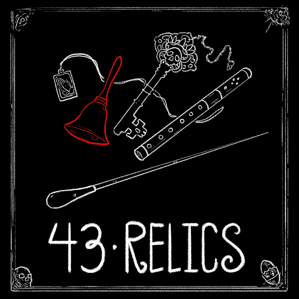 HFTH - Episode 43 - Relics