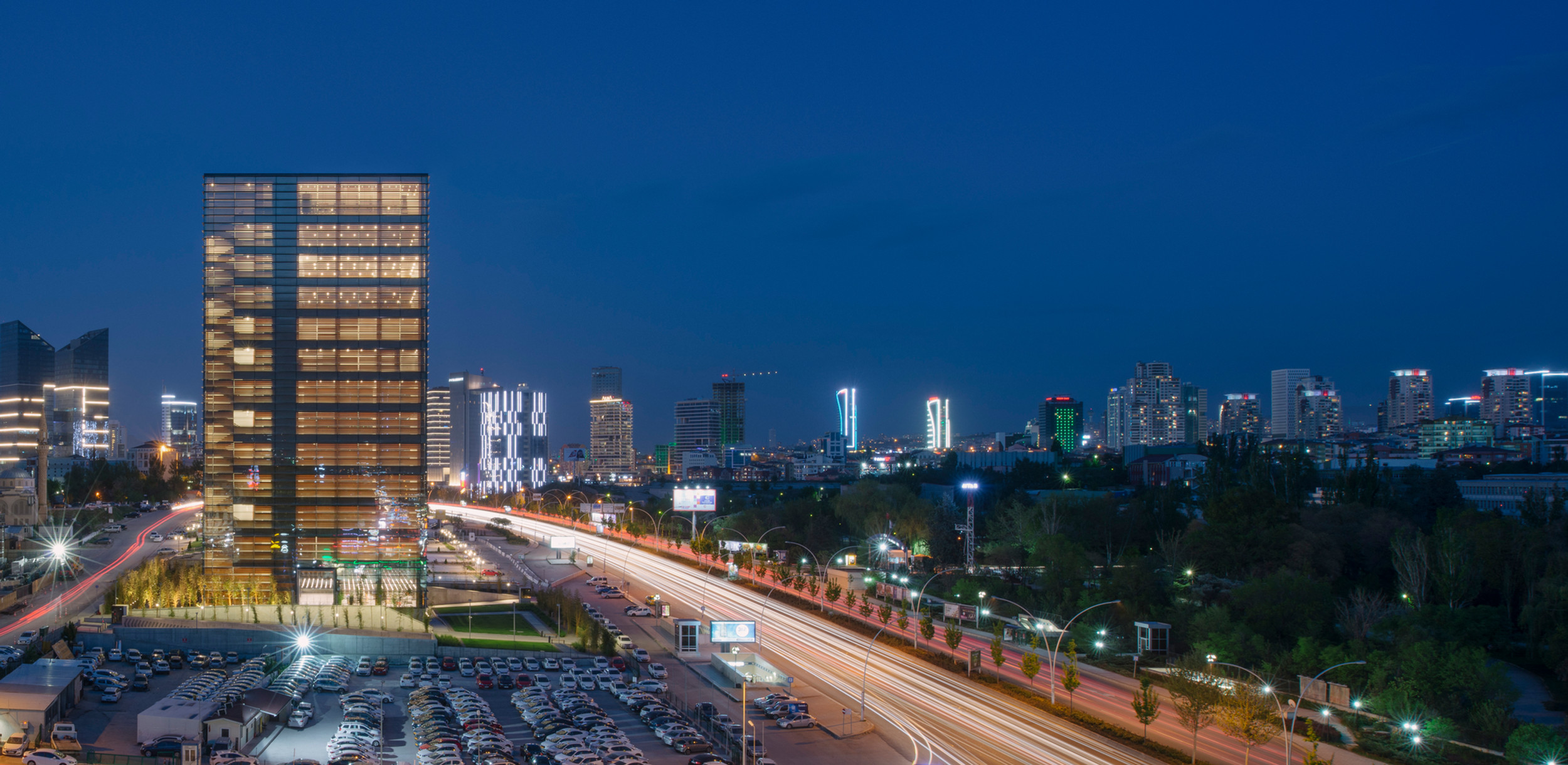 Ankara Office Tower | AW-ARCH