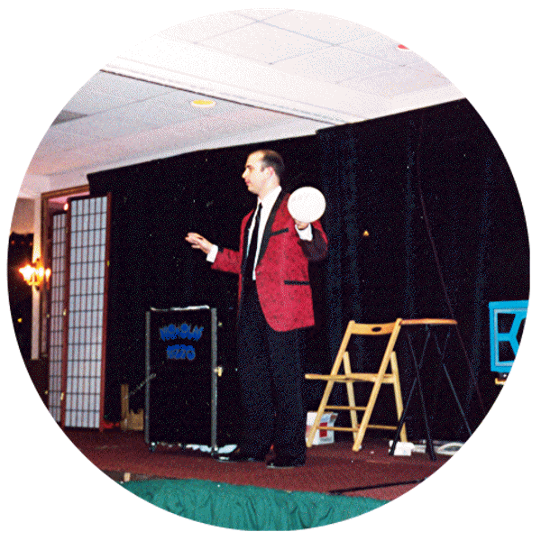 Home | The Magic of Nicholas Rizzo