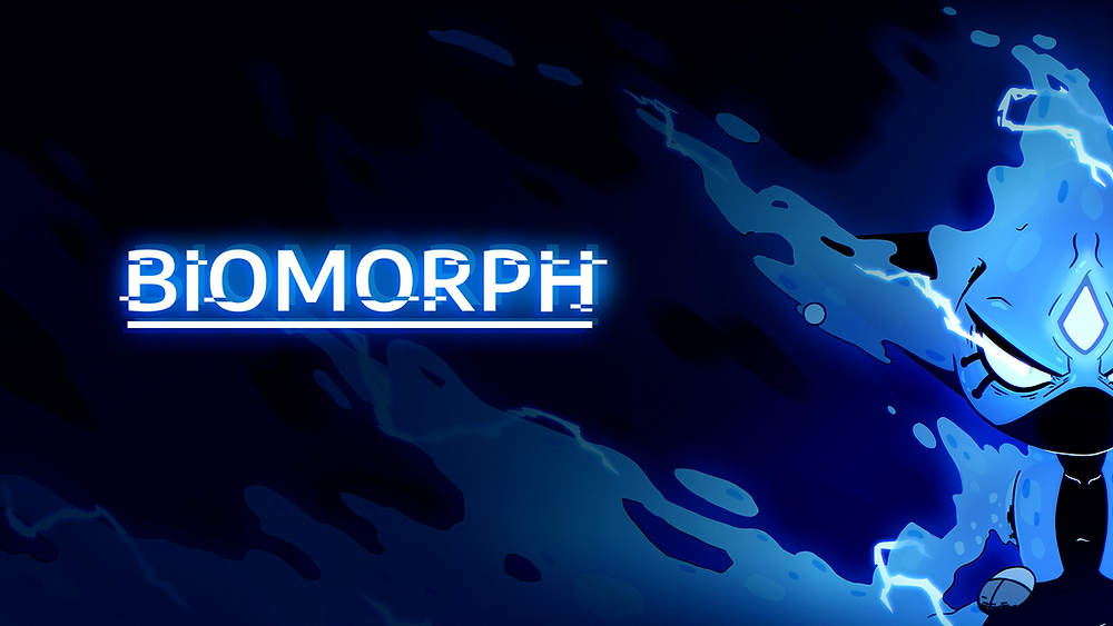 Biomorph Review: A Metroidvania with a Saturday Morning Cartoon Vibe