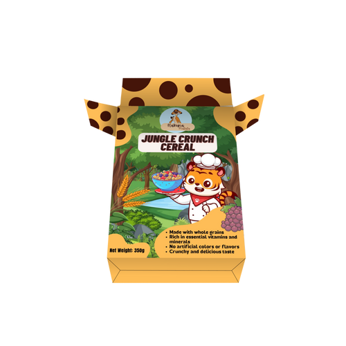 Jungle Crunch Cereals | .com