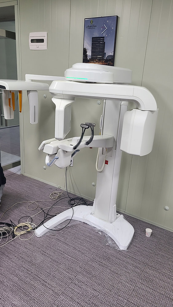 Vatech Pax I 3D GREEN CT FOV 16X10 Used/Refurbished Digital Dental X ...