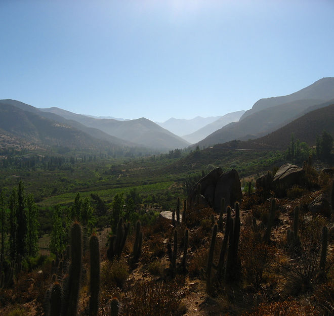 Valle de Chalinga | centrotaukan