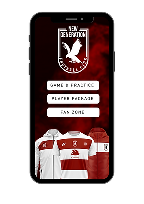 New Gen Sports Group | Soccer Uniforms