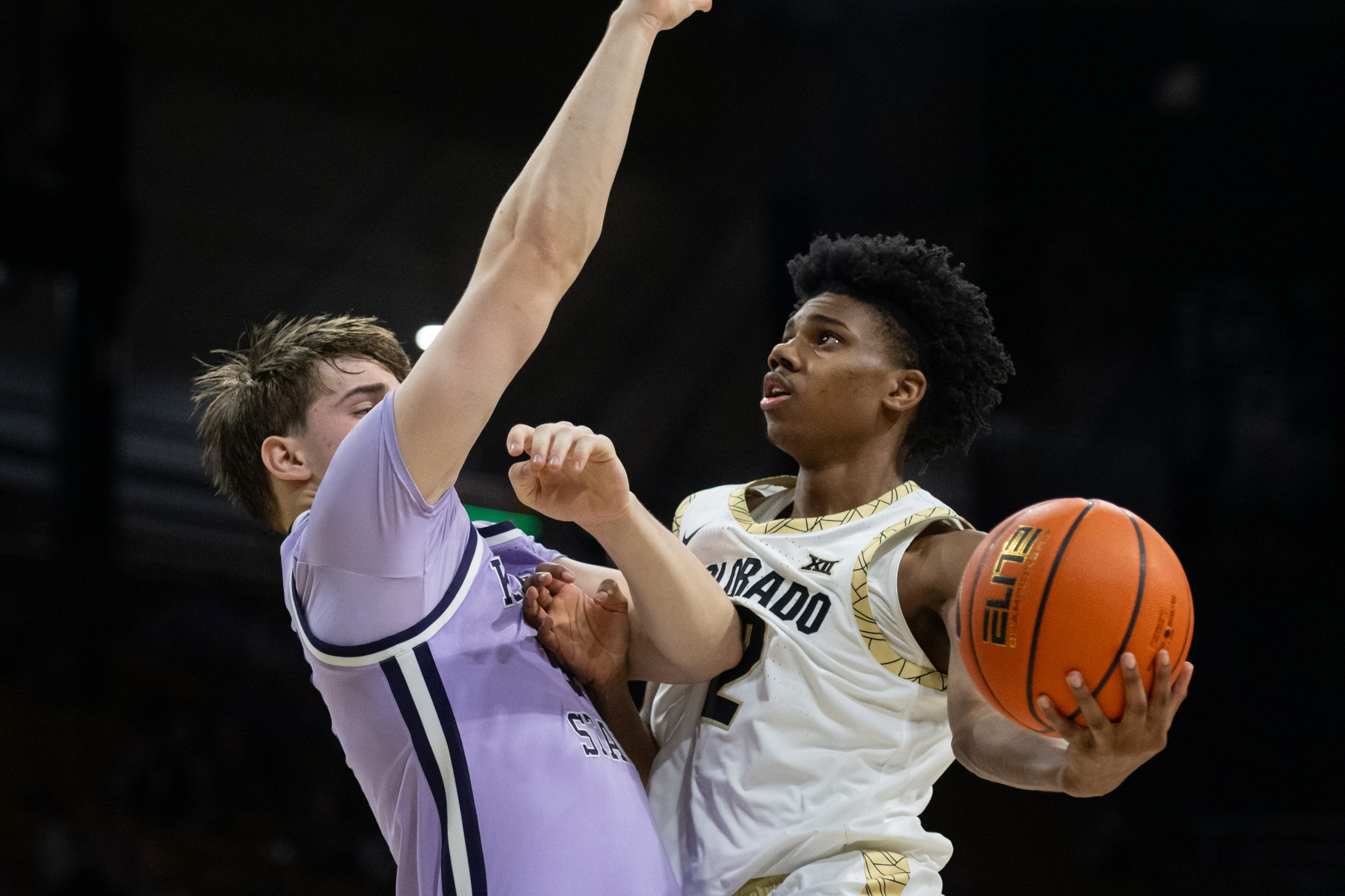 Five Buffs score double-digits as CU beats K-State