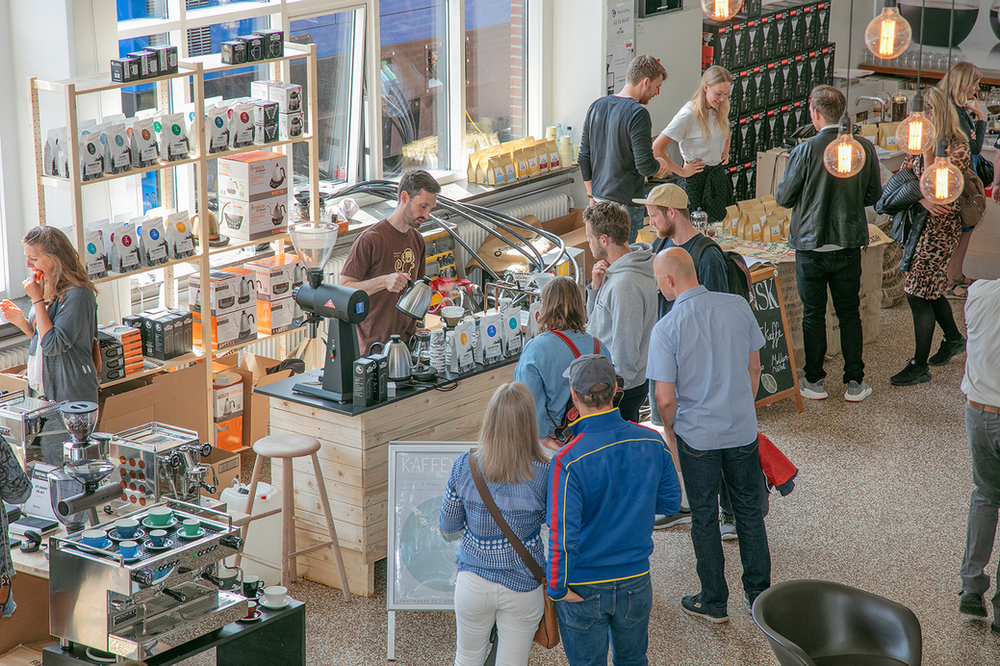 Danish Coffee Festival 2020