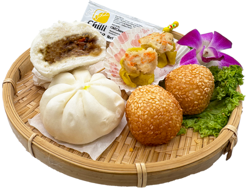 Corporate Snack Box I | OCK Catering