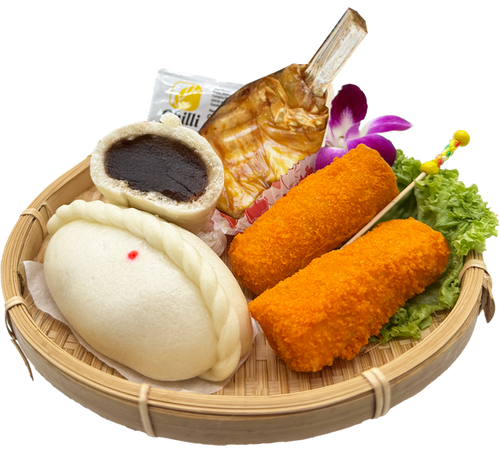 Corporate Snack Box J | OCK Catering