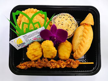 SNACK SETS | OCK Catering