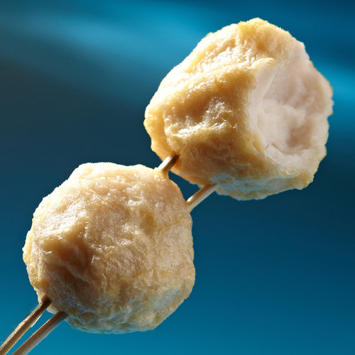 Big Fish Ball Onstik | Old Chang Kee Catering | Food Catering