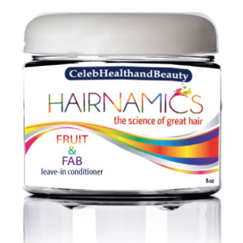 FRUIT & FAB - Leave-In Conditioner | hairnamicsold