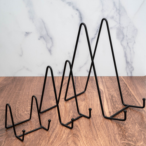 Black Wire Stands | Black Hills Creation