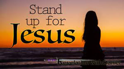 “Stand Up Stand Up for Jesus!” “The Story Behind the Hymn” PART II