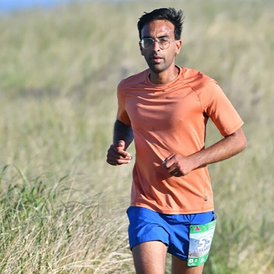 Shumit | Seattle Marathon