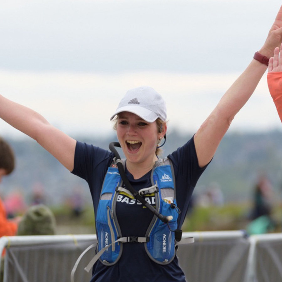 Andrea | Seattle Marathon