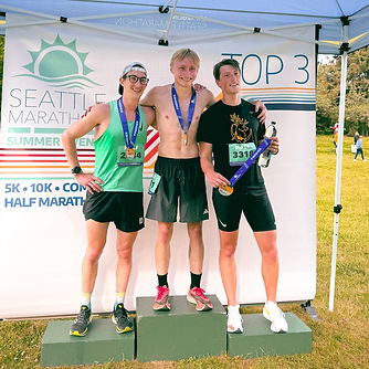 Summer | Seattle Marathon