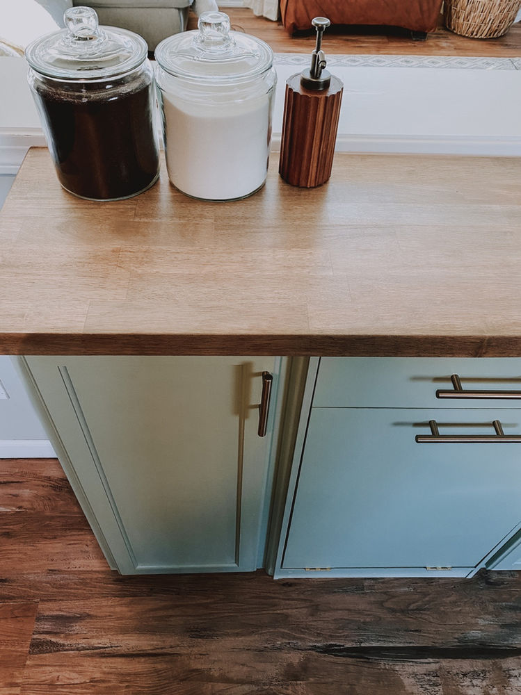 DIY Buffet Coffee Bar