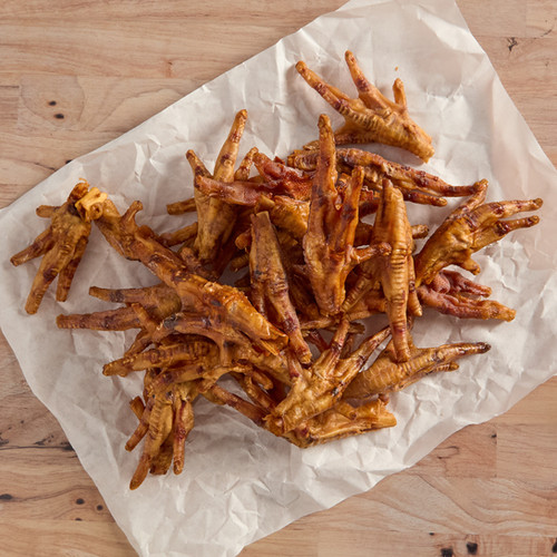 Chicken Feet (Dog Treats) | Marks Custom Meats