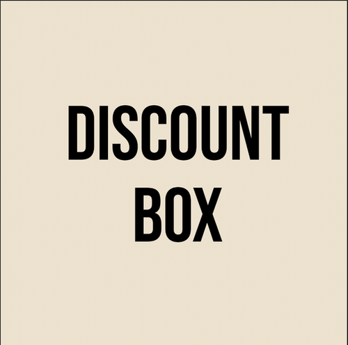 discount box | Marks Custom Meats