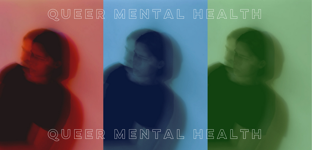 A Conversation On Queer Mental Health With Ryan Schutt