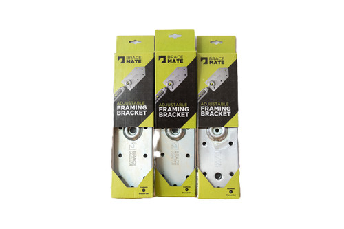 Single BraceMate bracket | Bracemate