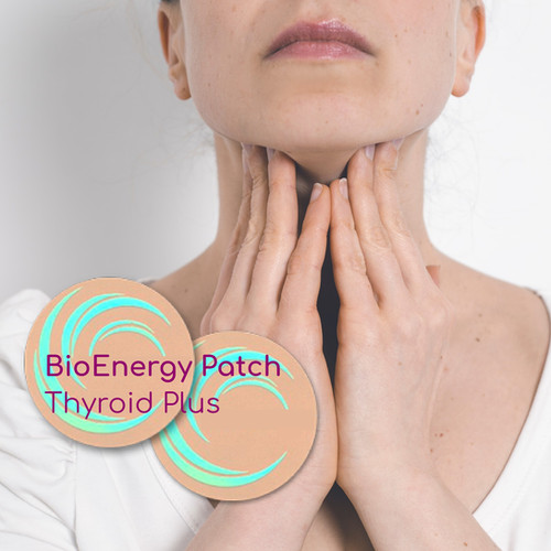 Thyroid Plus - BioEnergy Patch (10 Pack) | Seriously Smart Technologies